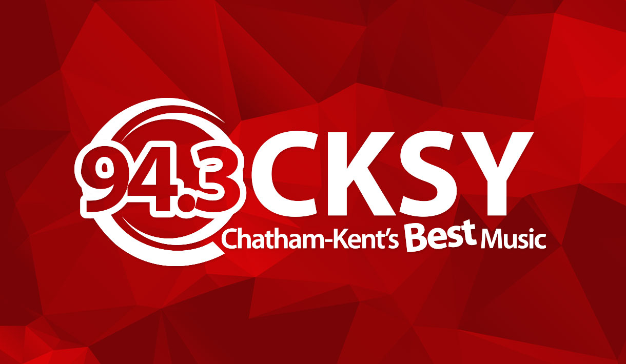 94.3 CKSY